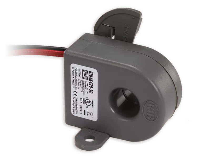 Sontay PM-CTR-01 Current Transducer 4-20mA 0-20A Split Core – ControlStore