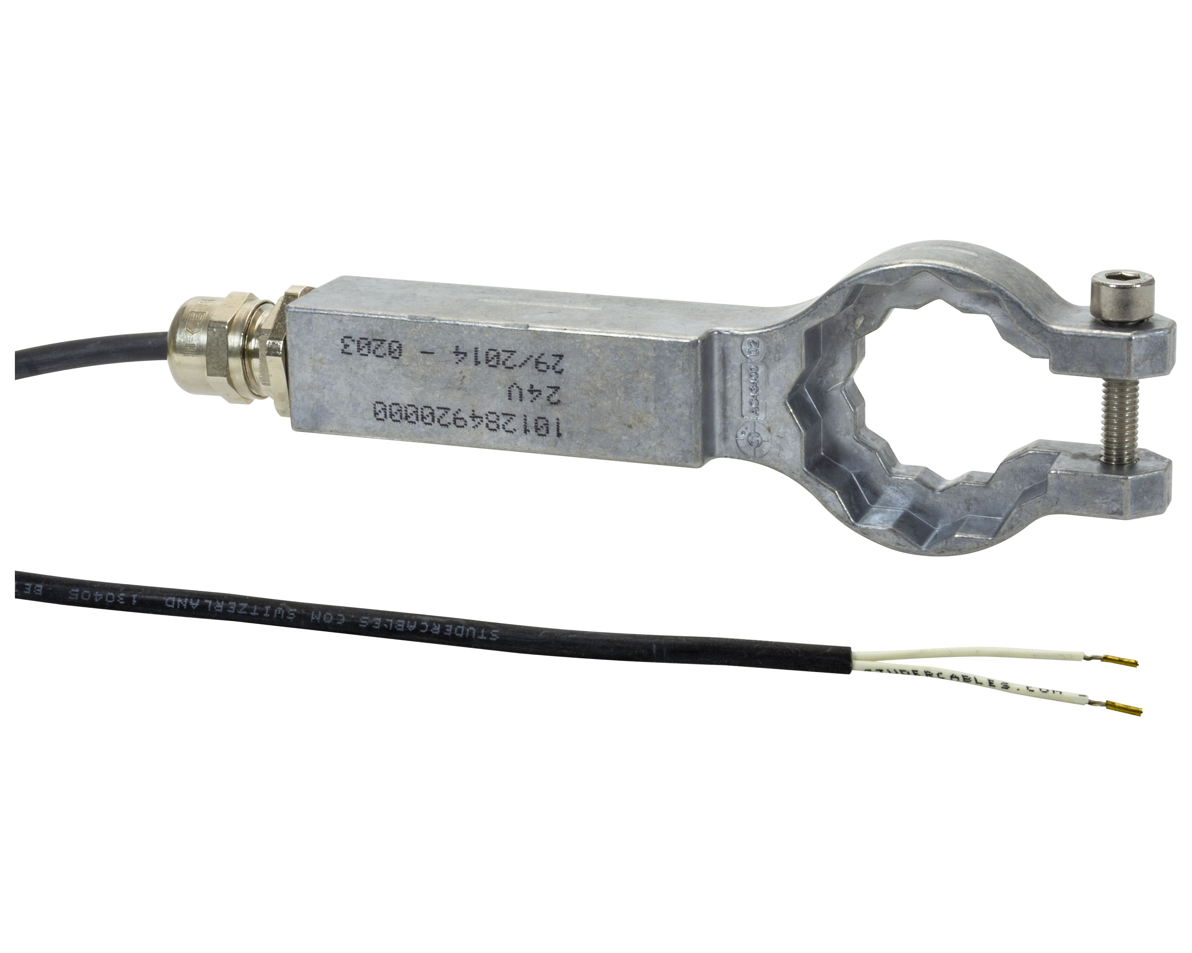 Siemens ASZ6.6 Actuator Accessory, Stem Heater, AC 24V, 30W for SA… Ac ...