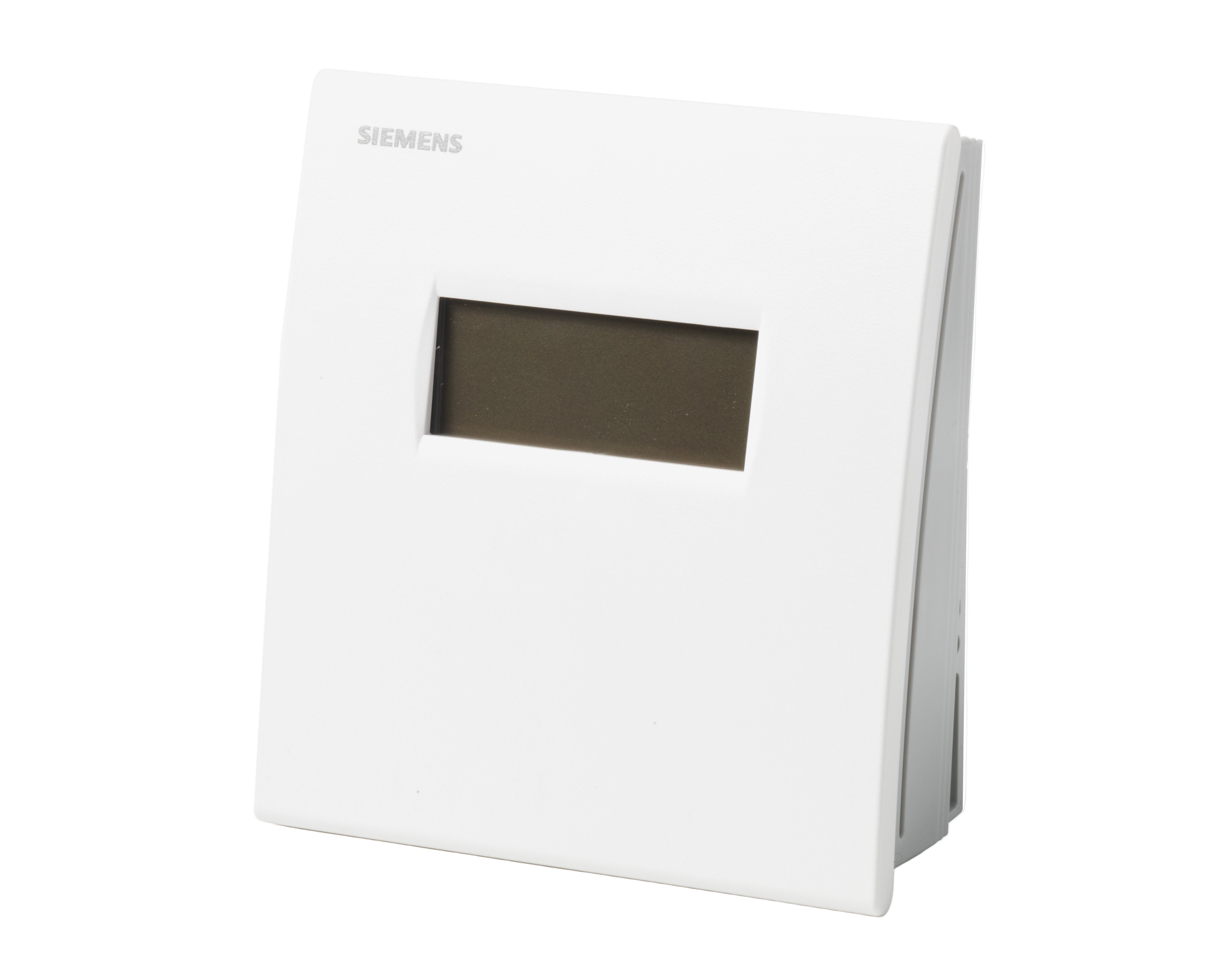Siemens QFA2060D Room Humidity/Temperature Sensor, Hum 0…10V; Temp 0…1 ...