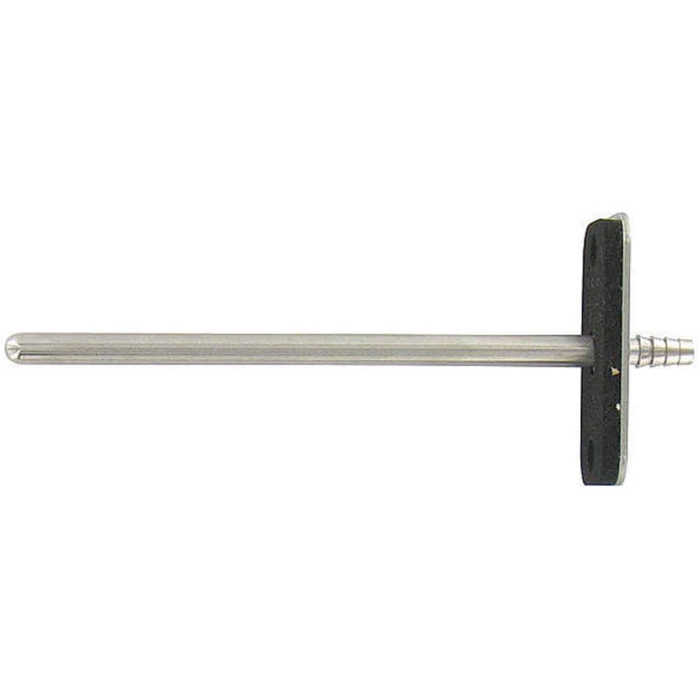 Static Pressure Tip, 4" Hook Style, Stainless Steel – ControlStore