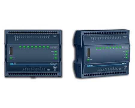 Distech CDIB-203X-00 CDIB series programmable controller with Bacnet M ...