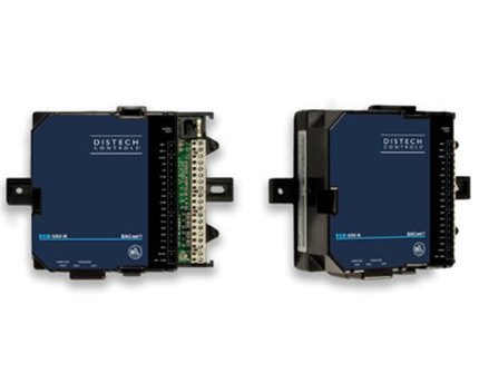 Distech CDIB-VANX-01 CDIB series programmable VAV controller for separ ...