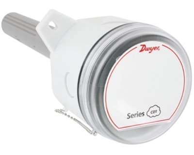 Dwyer CDT-2D40 Duct CO2 2000ppm/ No Temp, Universal output for CO2 ...